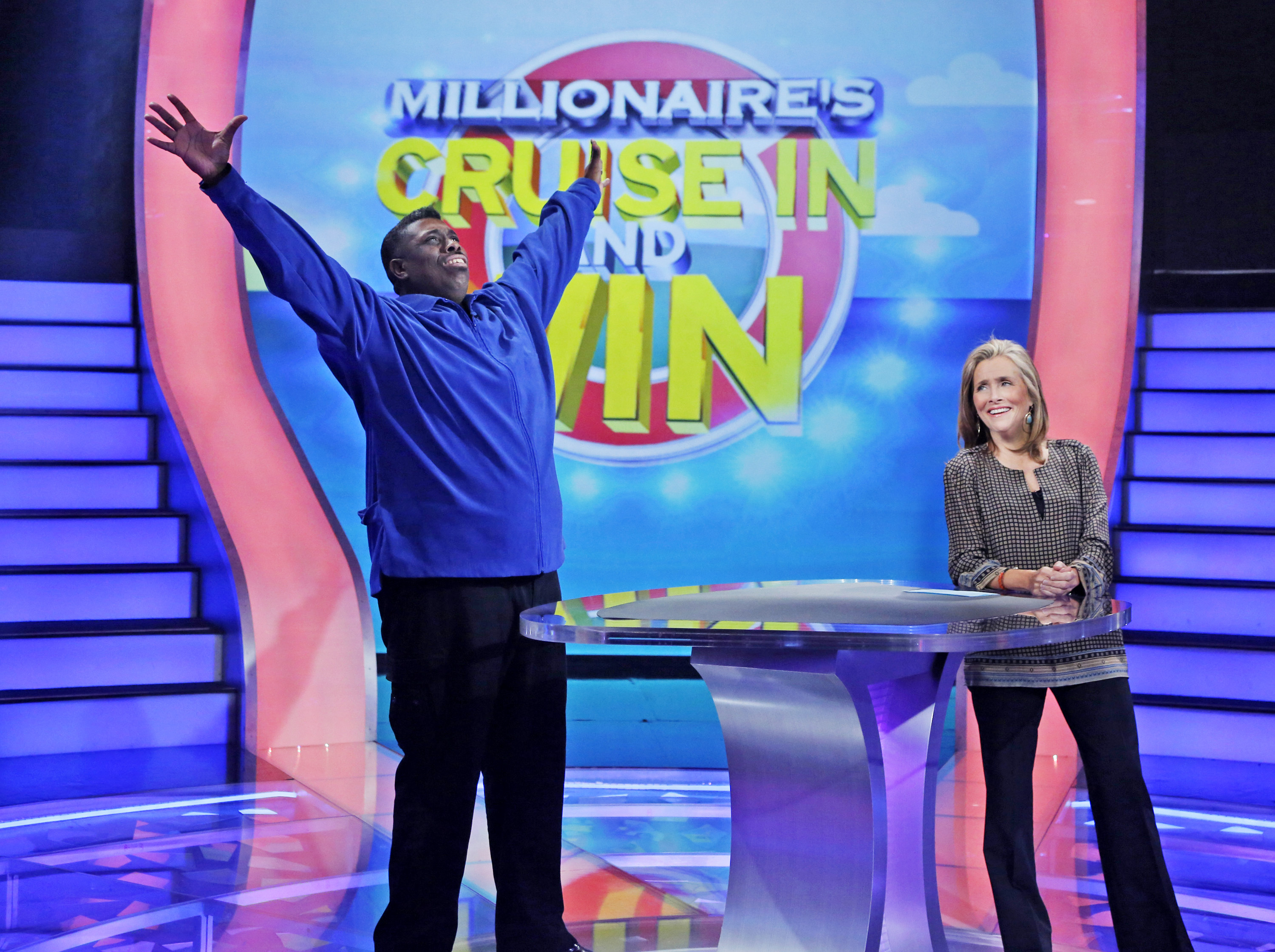 Toledoan wins $12,500 on TV's 'Millionaire' game show - The Blade