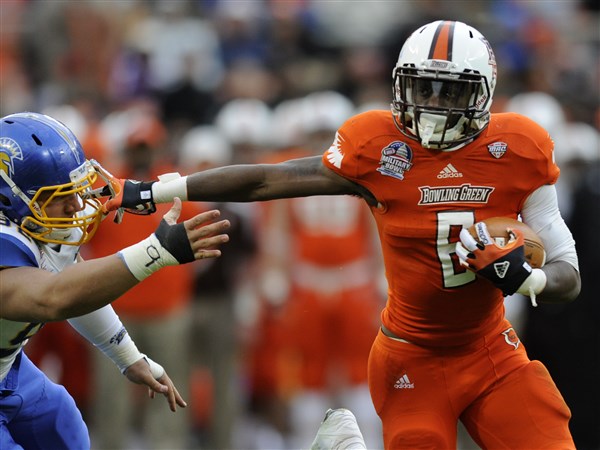 BG running back Samuel taking time away from team | The Blade