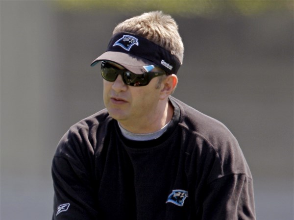 Surprise Pick: Browns hire Rob Chudzinski as head coach, spent past 2 ...