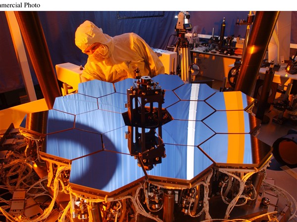 Ambitious project will send Hubble Space Telescope successor in search ...