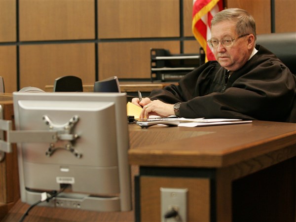 Candidate jumps in race for judge | The Blade