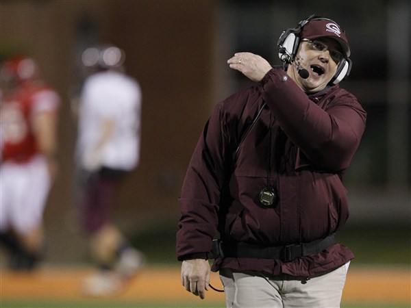 Clay Eagles will be his Vicars' 6th football team; he guided Genoa to 4 ...