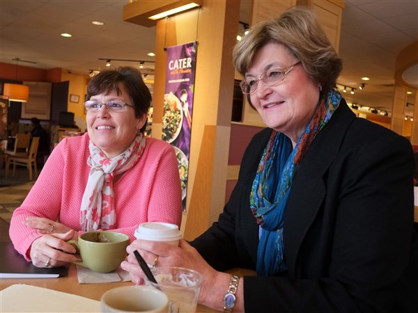 2 women become Seneca, Wood county officials — and they happen to be ...