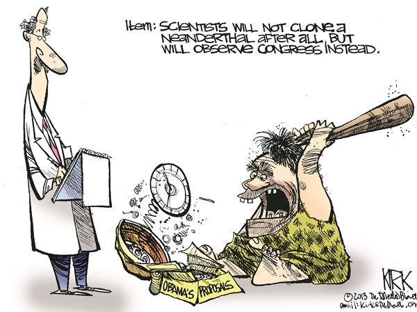 Kirk: Cloning candidates | The Blade