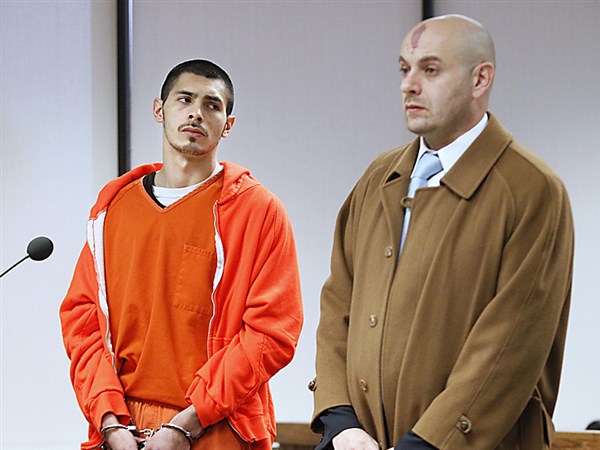 Man charged with murder rejects plea deal, says he wants a new lawyer | The Blade