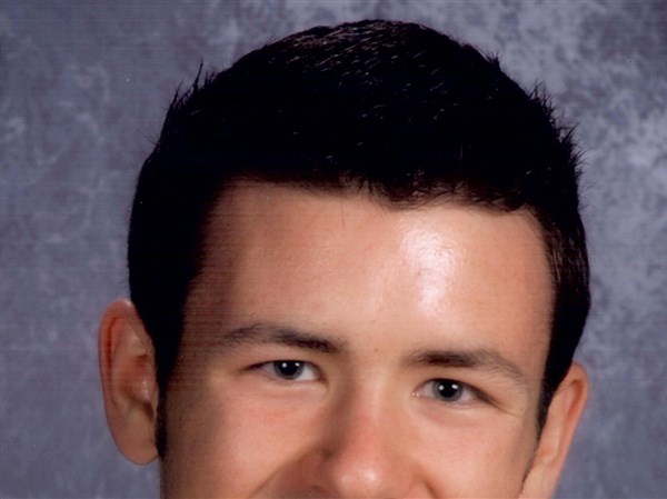 Student of the week: Erik Brodin | The Blade