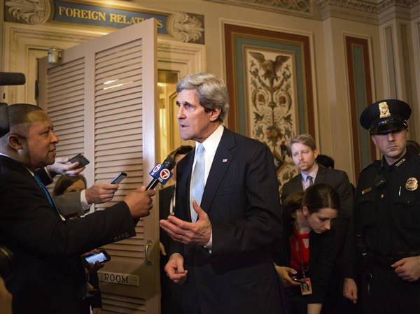 U.S. Senate votes to confirm Kerry as secretary of state | The Blade