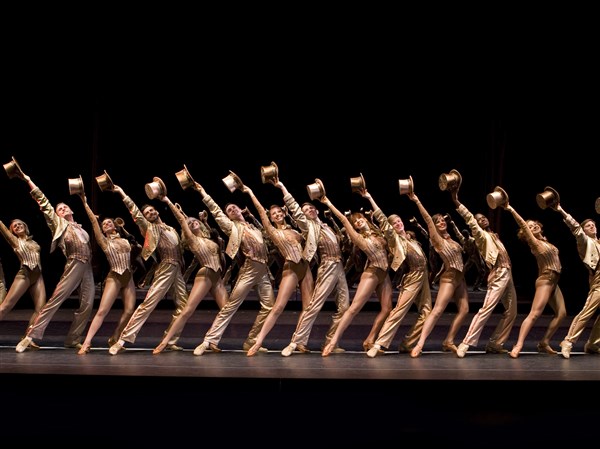 Broadway favorite 'Chorus Line' comes to town | The Blade