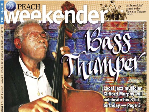 Birthday notes for Clifford Murphy | The Blade