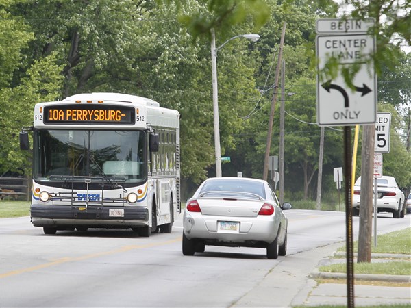 TARTA bus schedule to change for Sundays | The Blade