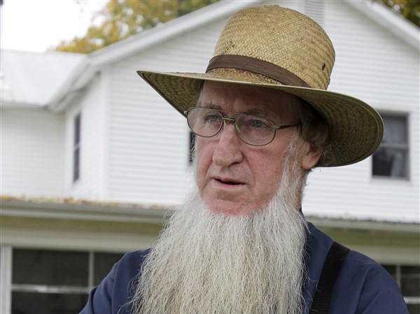 Head of Amish group convicted of hate crimes in beard-cutting attacks ...