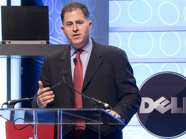 Dell seals $24.4 billion deal with founder, investment firm to go ...