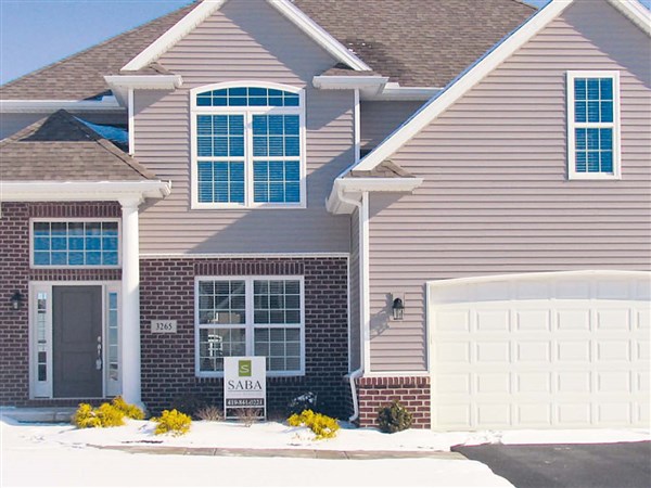 The Barrington by Saba Custom Homes | The Blade