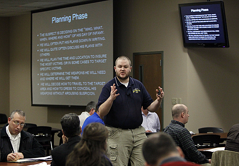 Ohio Attorney Gneral's office offers school shooter training for ...