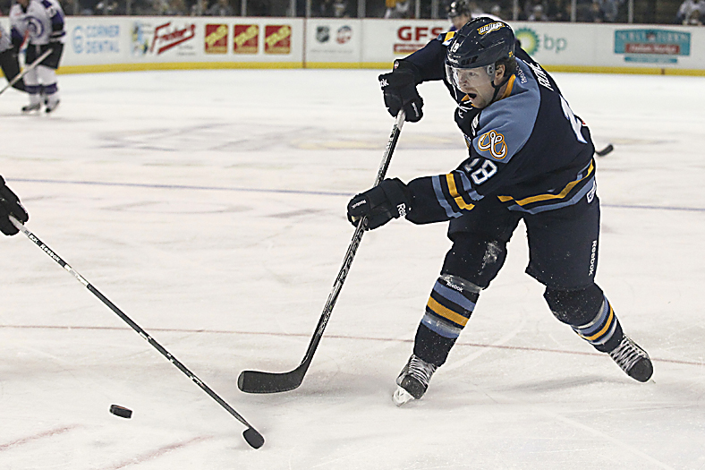 Rowe to play in 600th ECHL contest today in Evansville - The Blade