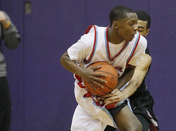 Bowsher trips Scott for 72-52 win | The Blade