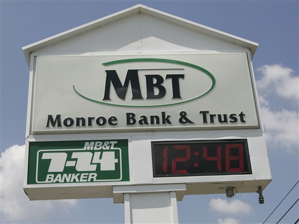 3 banks in area get improved ratings | The Blade