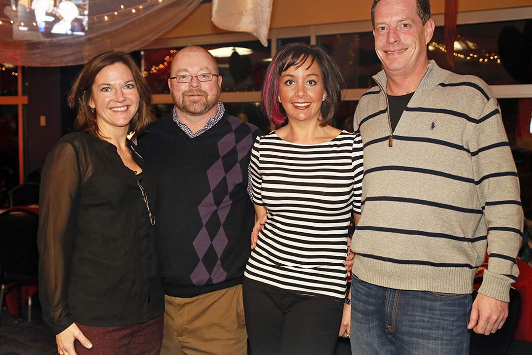 On The Town: Heart & Soul - The Blade