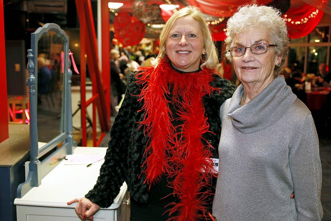 On The Town: Heart & Soul - The Blade