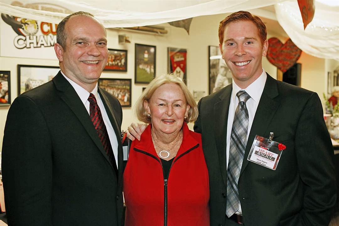 On The Town: Heart & Soul - The Blade