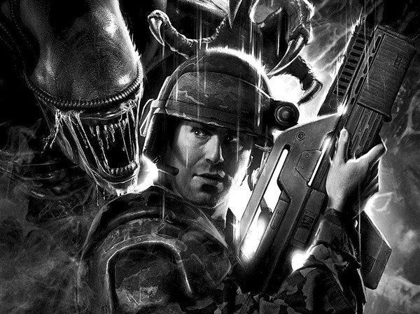 Colonial Marines is good storytelling but average gameplay for Alien ...
