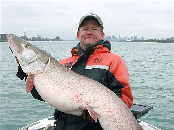 Ontario angler has a long-term bond with muskies | The Blade