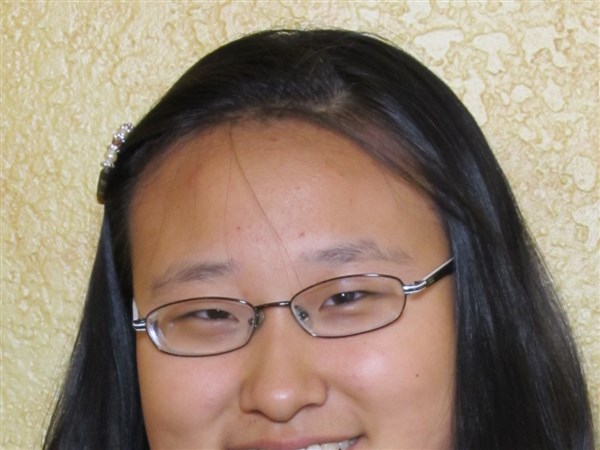 Student of the week: Coral Li | The Blade