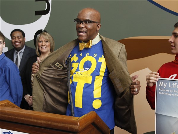 UT initiative aims to teach local high school students 'swagger' | The ...