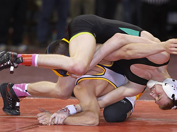 Delta taking aim at more wrestling hardware | The Blade