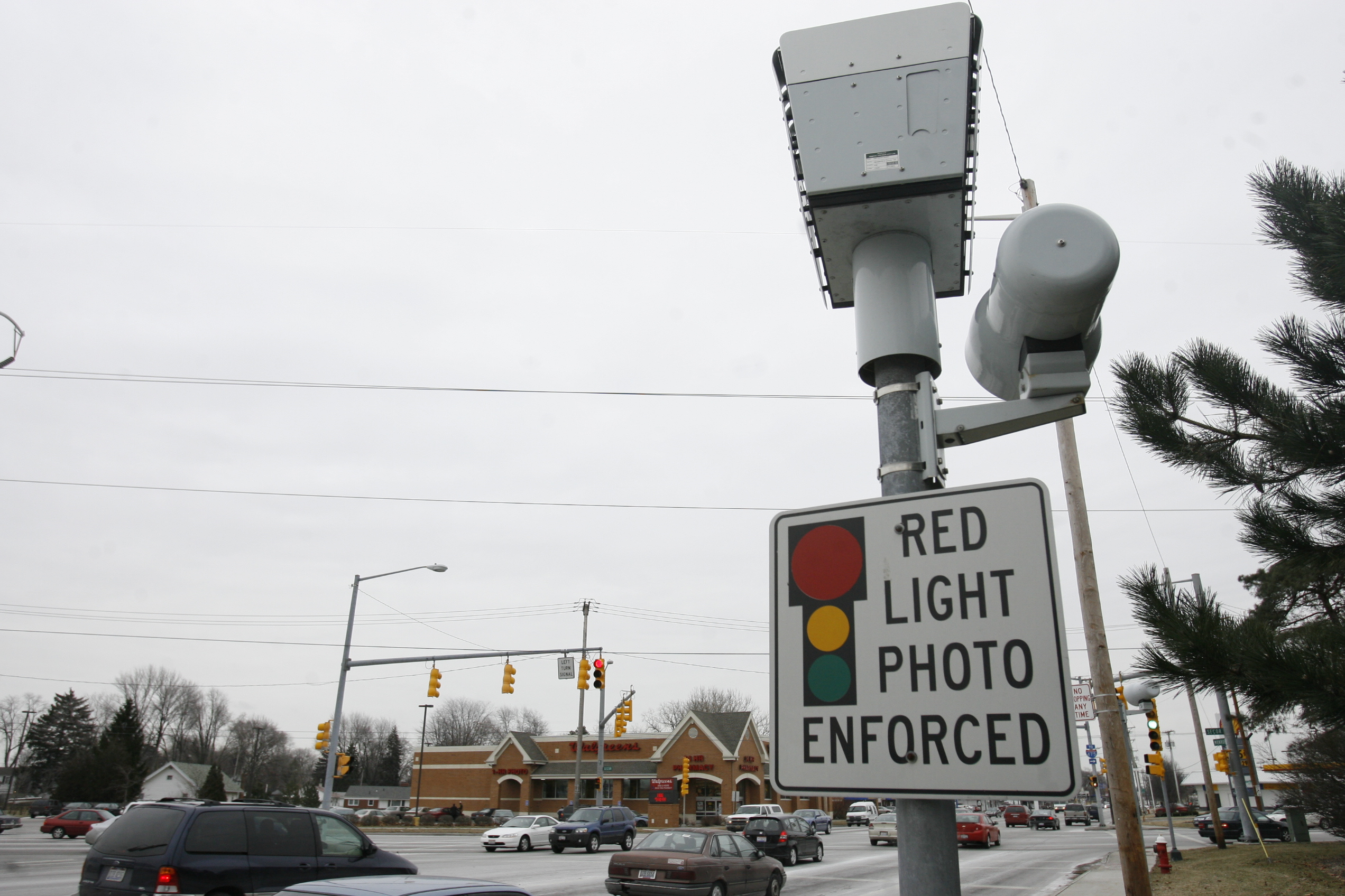 Traffic cams net nearly $3 million in 2012 - The Blade