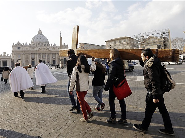 The next Pope | The Blade