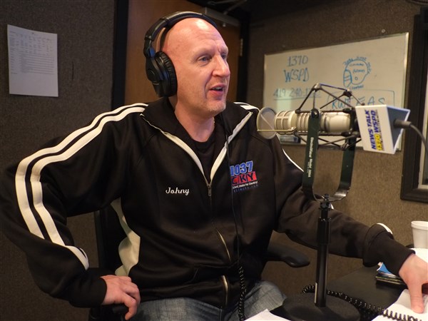 Johny D brings talk show to WSPD | The Blade