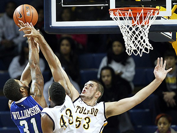 Boothe's friend now foe on court | The Blade