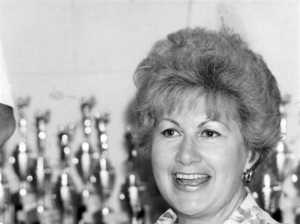 Mary Kay Willets, 1922-2013: Toledoan inspired German dancers | The Blade