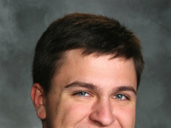 Student of the week: Andrew Burns | The Blade