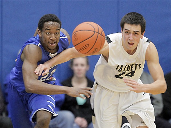 Donnal posts 20 points, 11 rebounds as Anthony Wayne beats Perrysburg ...