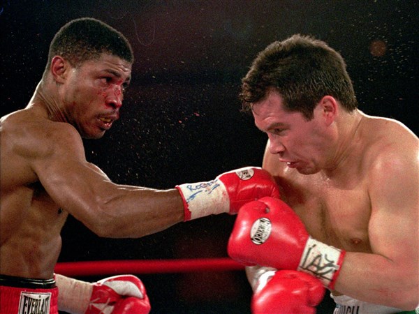 Retired boxer Tony Martin shot, killed in Philadelphia | The Blade