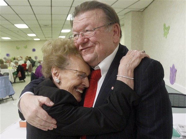 55 Plus Club celebrates 35th year in Toledo | The Blade