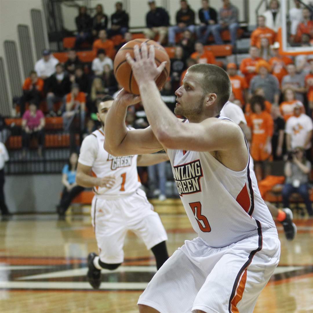 MAC Tournament Men's Basketball: BG vs. Miami - The Blade