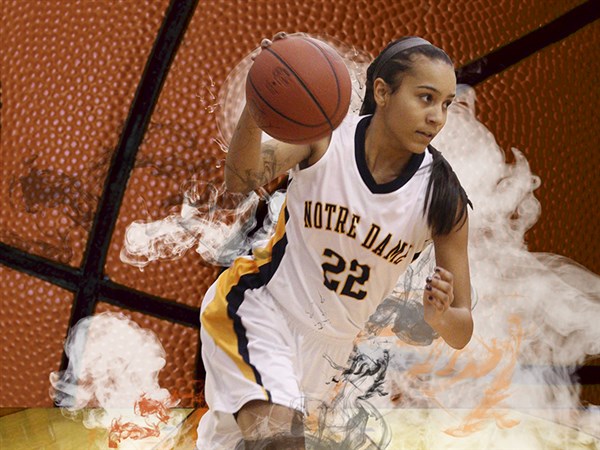 All-Blade Team: Jayda Worthy | The Blade