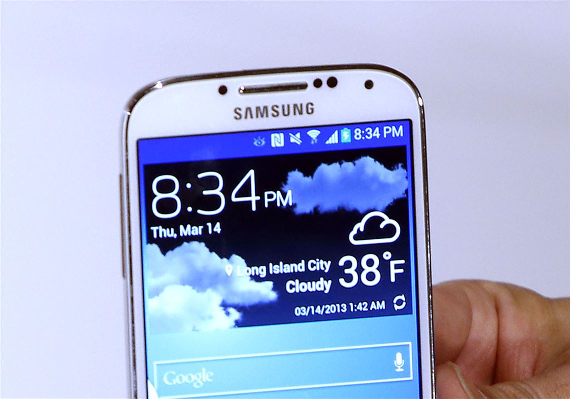 Verizon Samsung Phones 2013 Samsung Intensity II Telefon Verizon