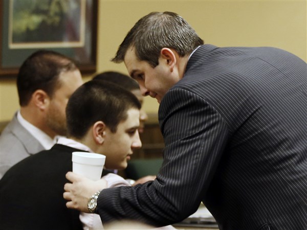 Defense attacks girl's character in Steubenville rape case | The Blade