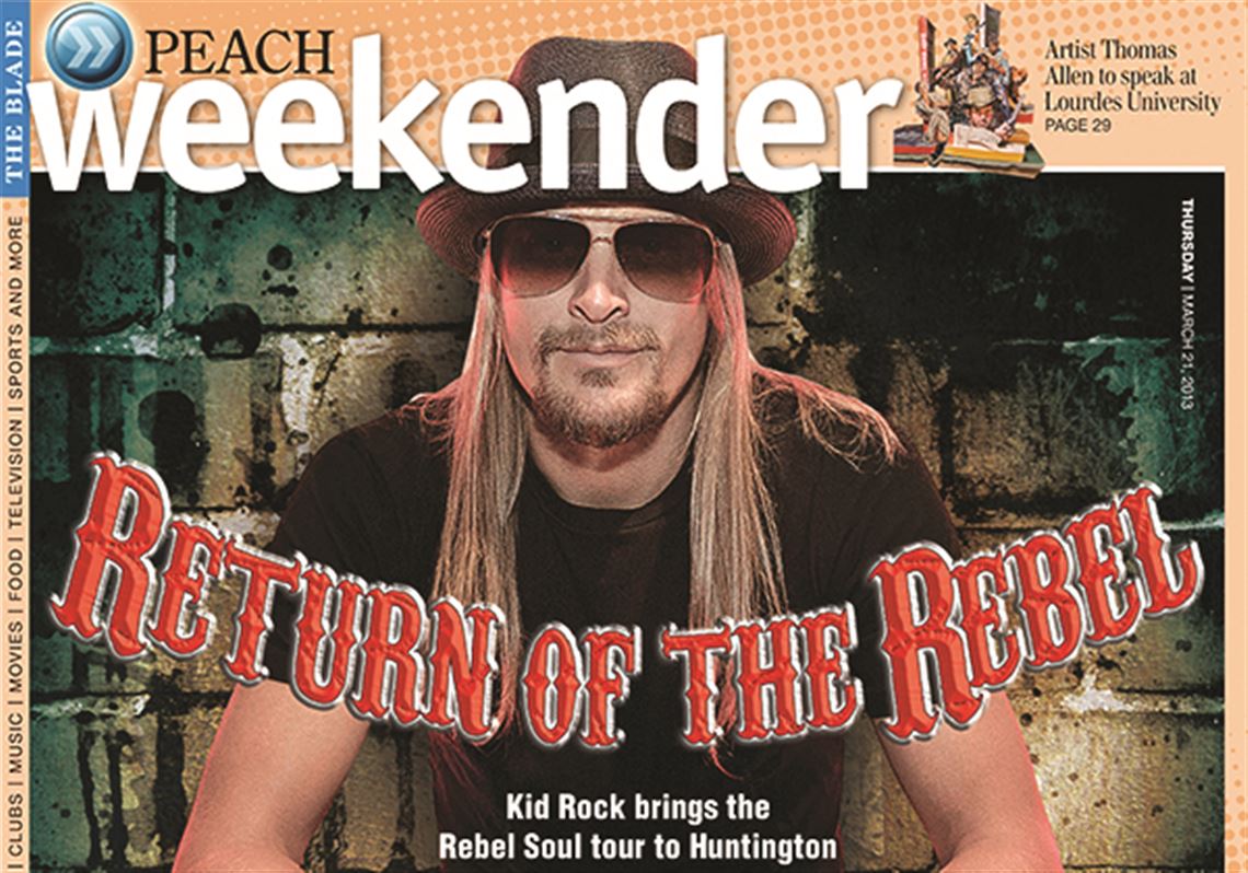 Kid Rock Rebel Soul