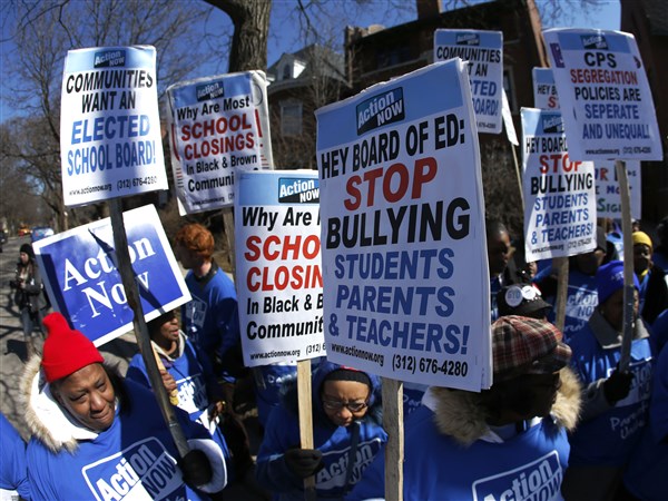 Chicago to close 54 schools to address $1B deficit | The Blade