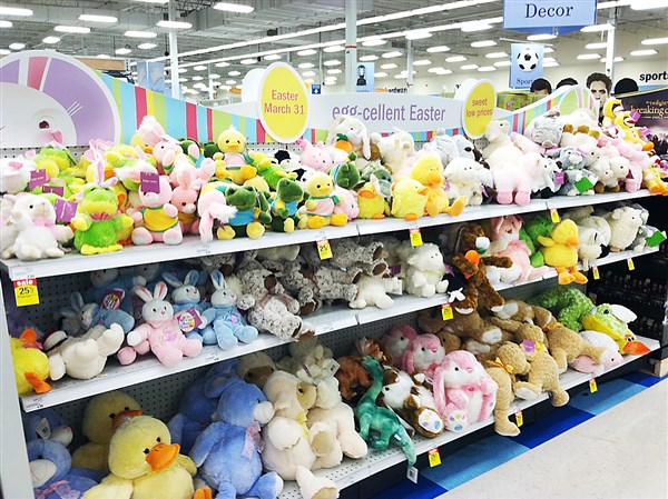 Area retailers optimistic about Easter gift sales | The Blade