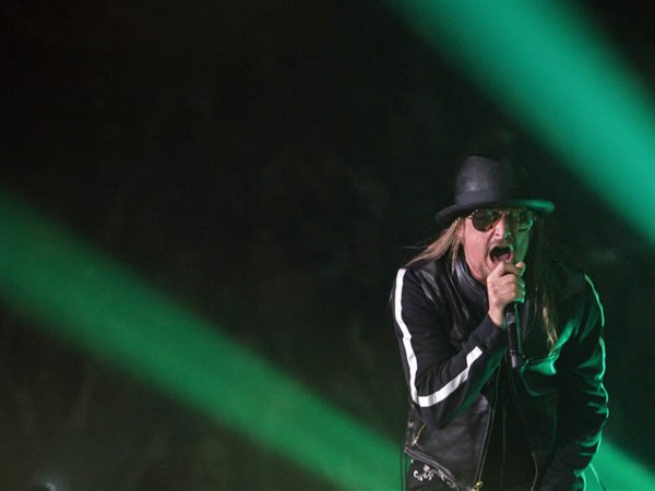 Kid Rock’s beer back on tap | The Blade
