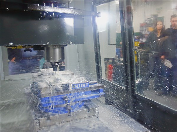 Clay buys ‘teaching tool’ with donations, discount | The Blade