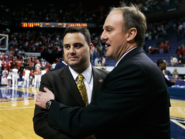 Ohio State's Matta, Arizona's Miller have entwined relationship on, off ...