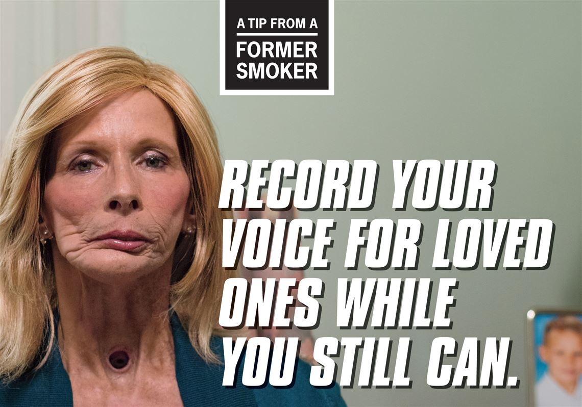 Cdc Smoking Commercial