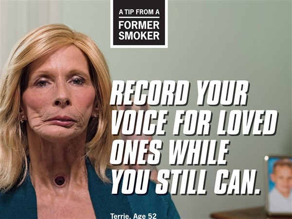 U.S. launches new batch of graphic anti-smoking ads | The Blade